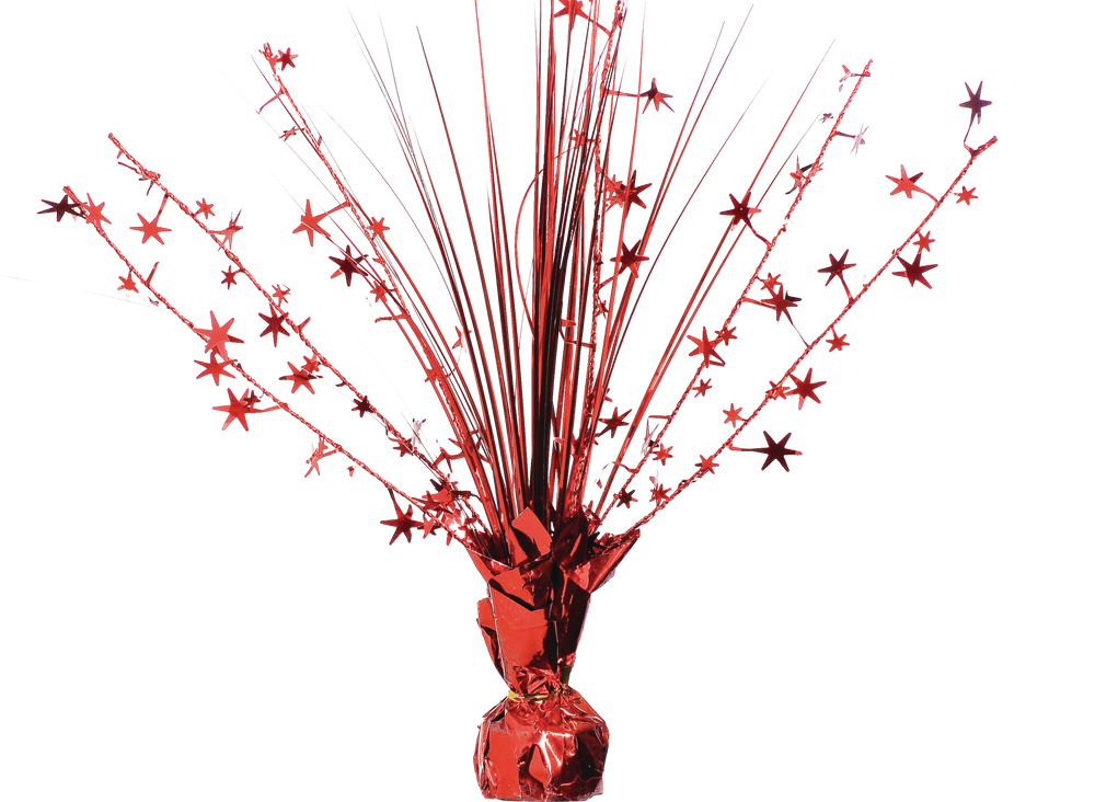 Giant Coloured Spray Centerpiece | Canadian Tire