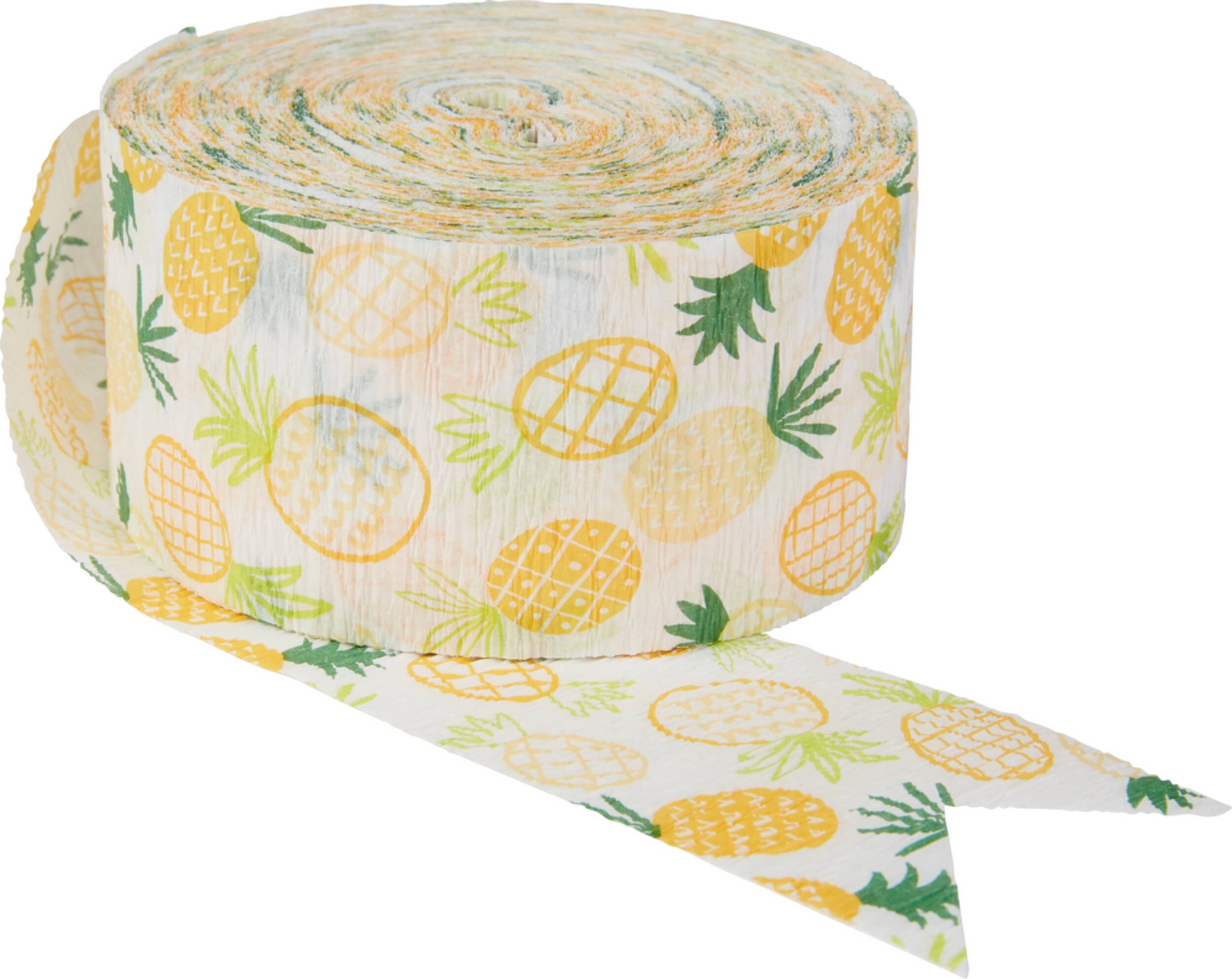 Pineapple Streamer | Party City