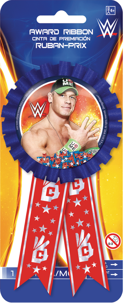 WWE Award Ribbon | Canadian Tire