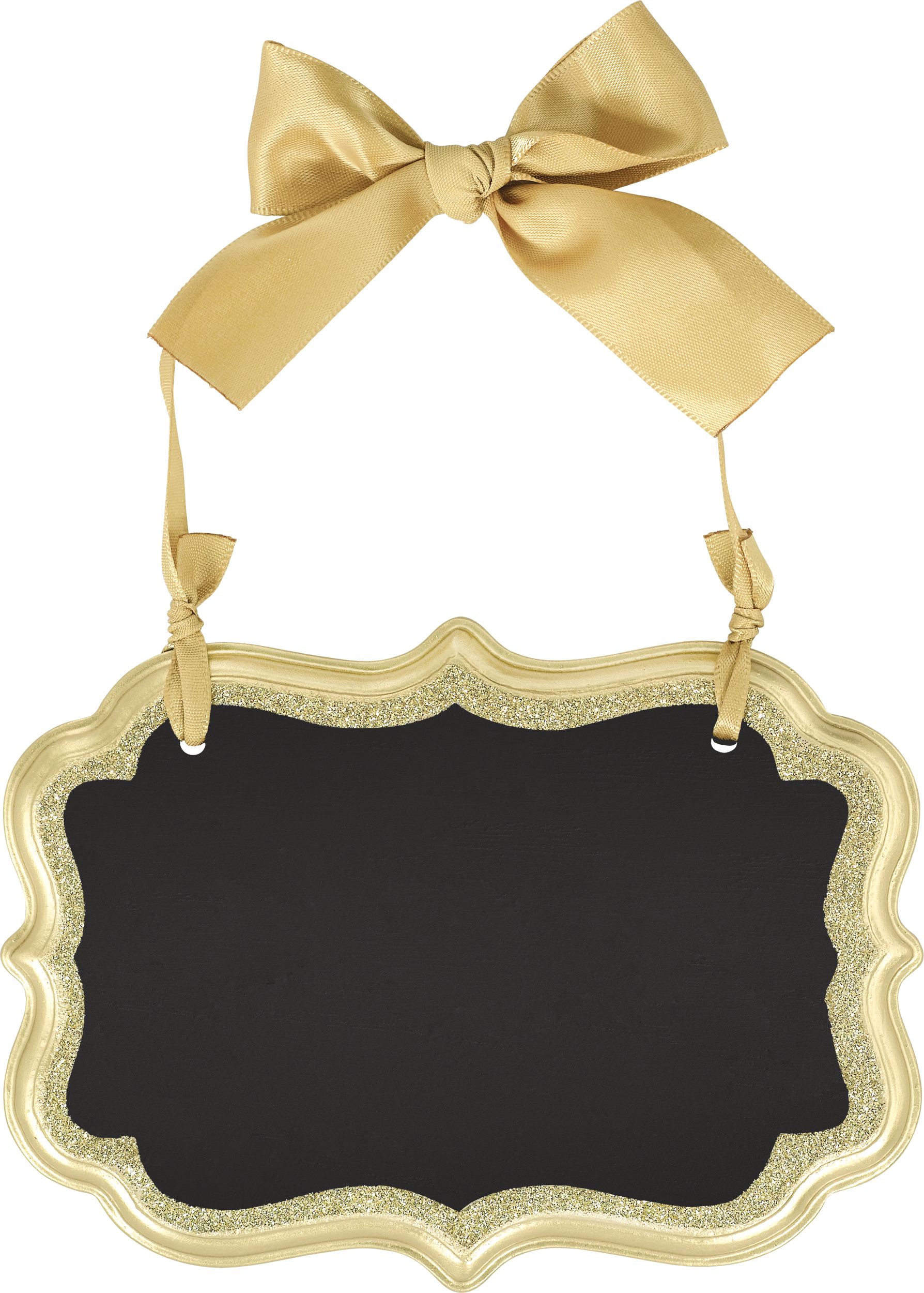 Small Border Scroll Chalkboard Sign | Canadian Tire