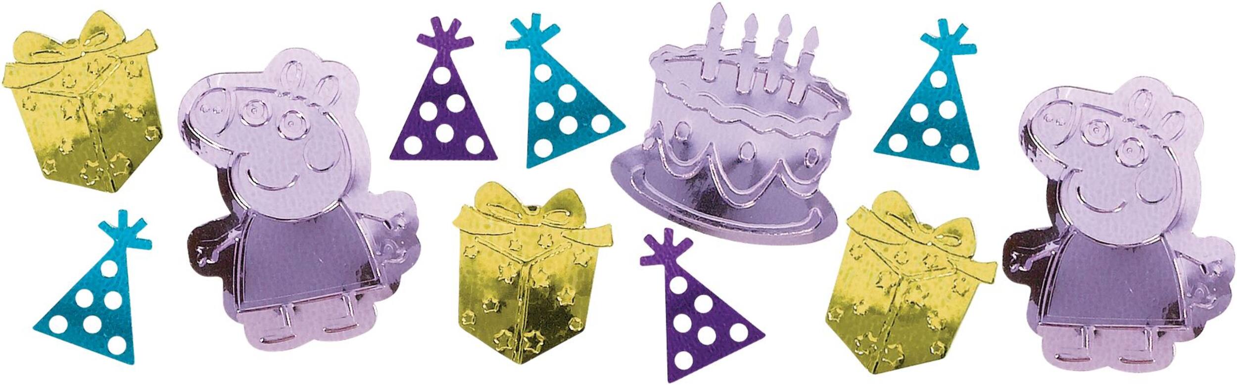 Peppa Pig Confetti | Party City