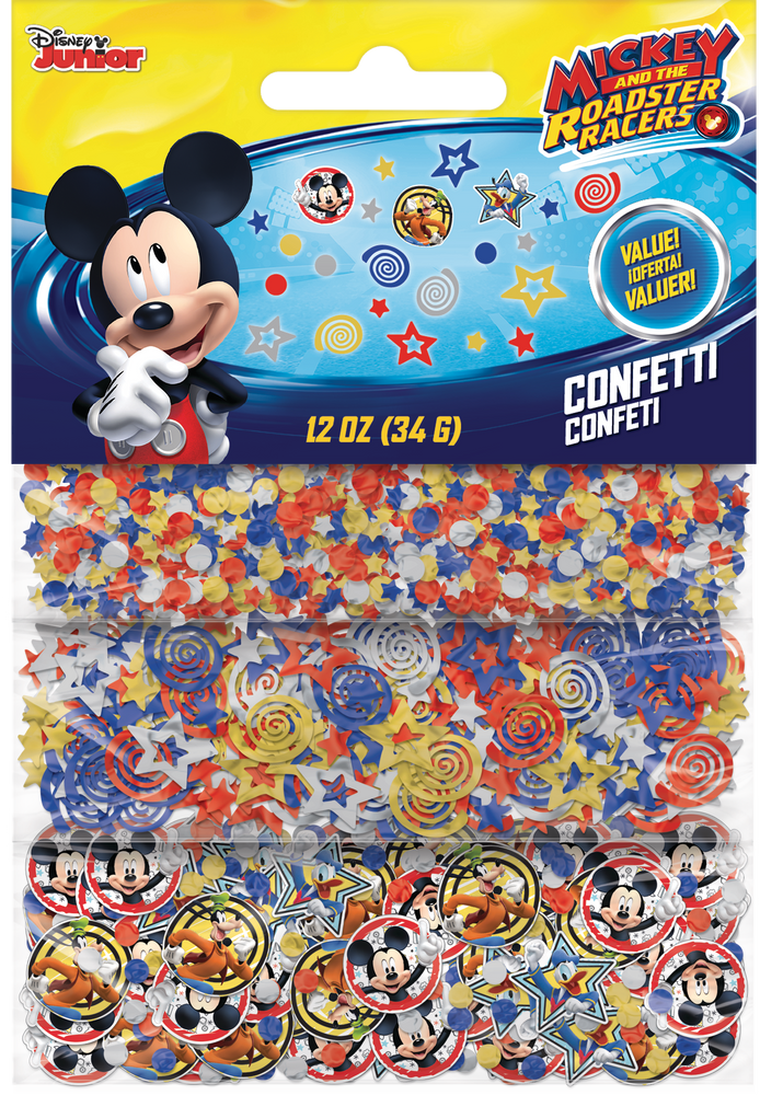 Mickey Mouse Confetti | Party City