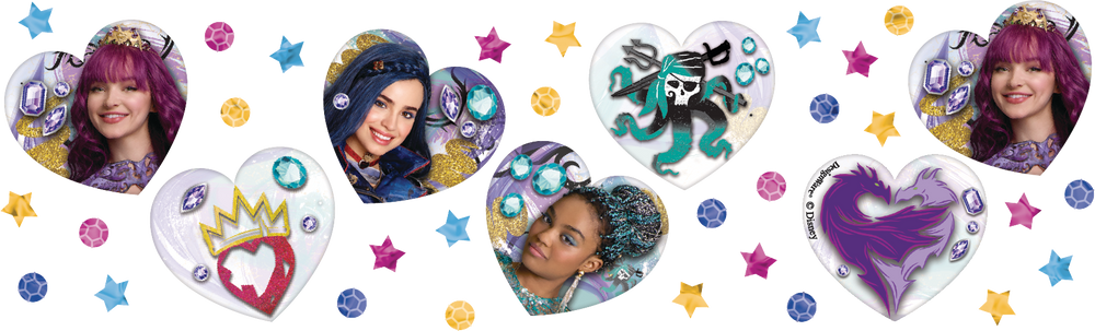 Descendants 2 Confetti | Canadian Tire