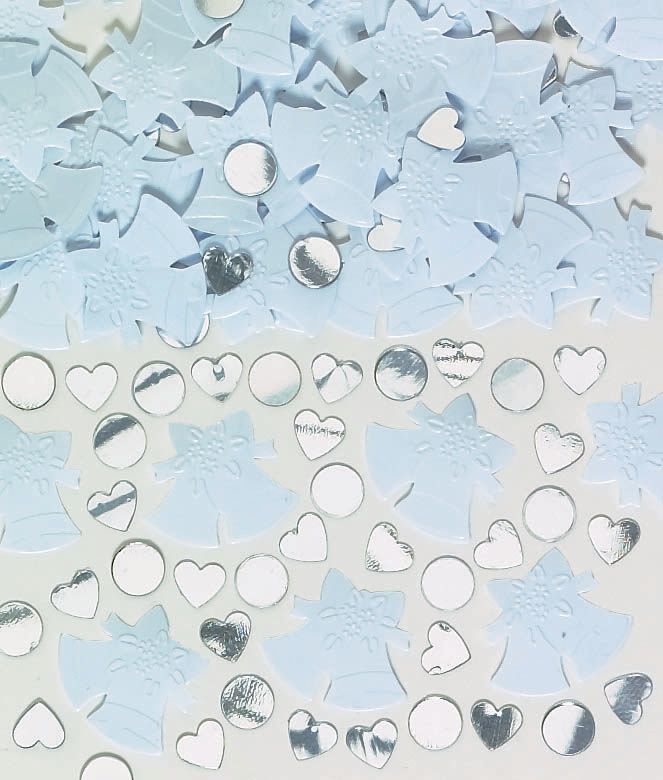 Wedding Bells Wedding Confetti | Party City