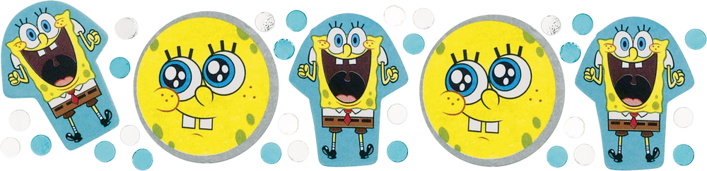 SpongeBob Confetti | Party City