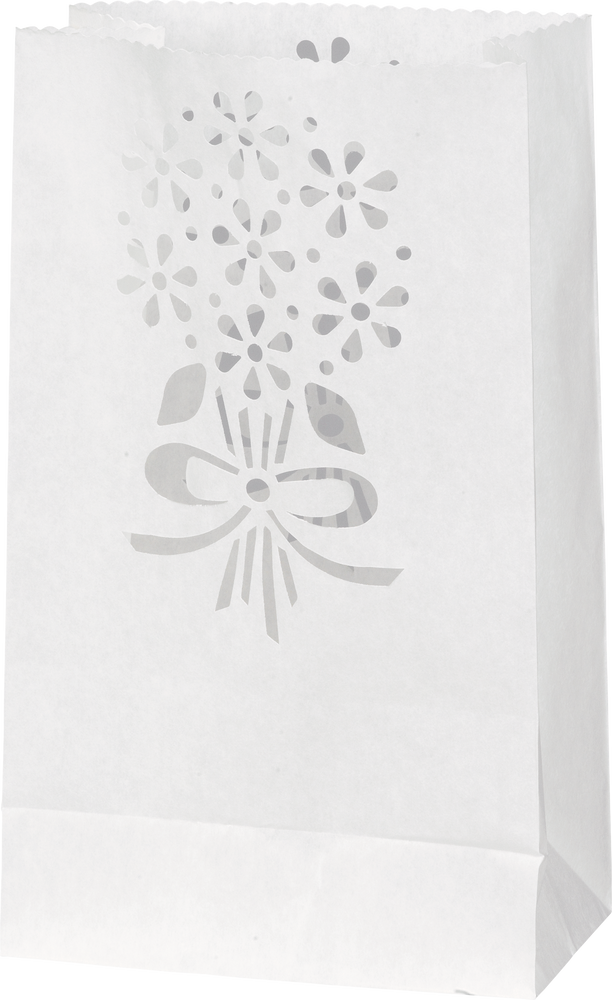 Wedding Luminary Bags, 24-pk | Party City