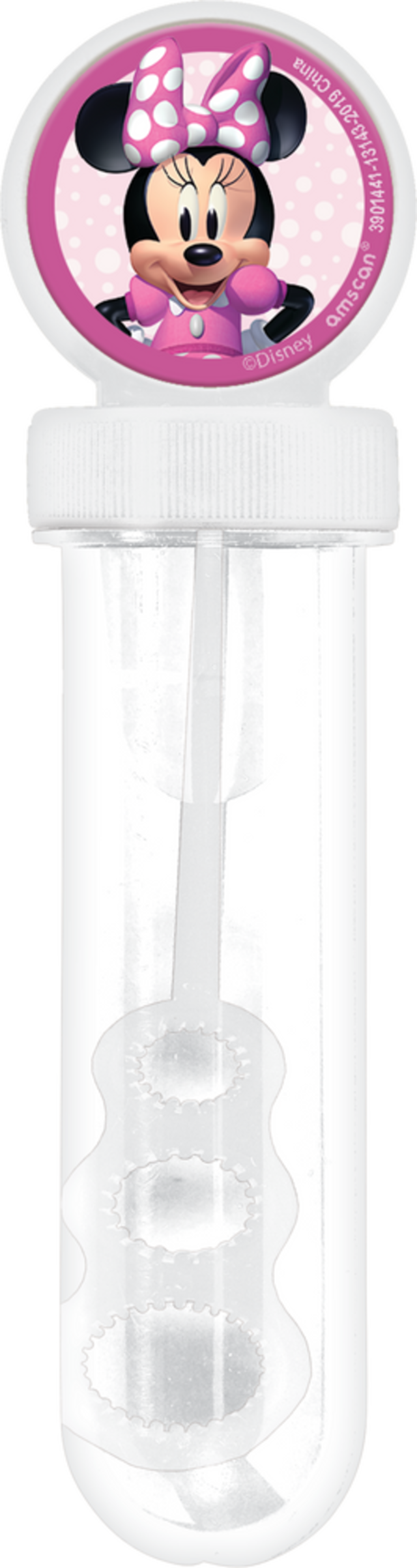 Disney Minnie Mouse Forever Non-toxic Bubbles for Birthday Party ...