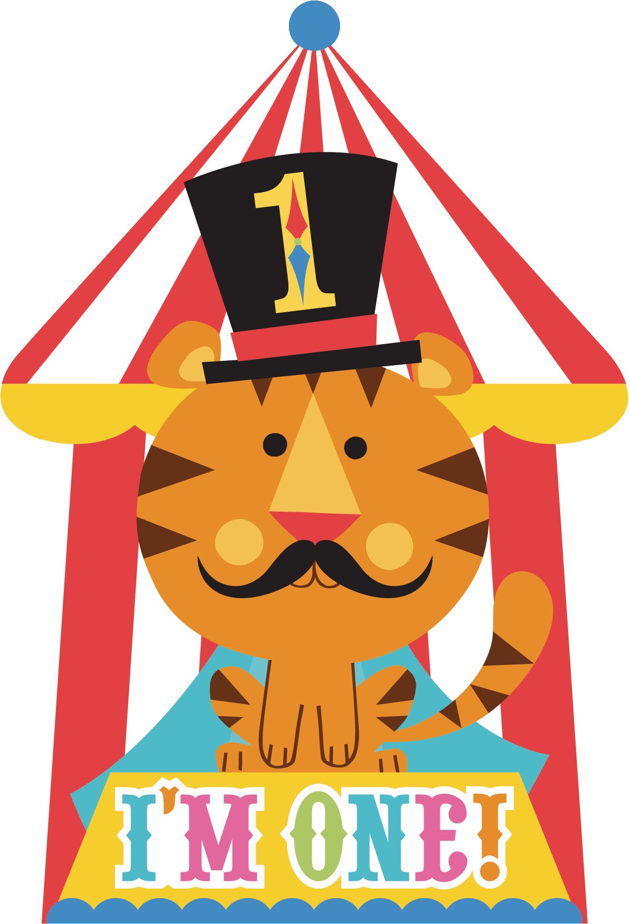 Fisher Price 1st Birthday Invitation with Sticker | Party City