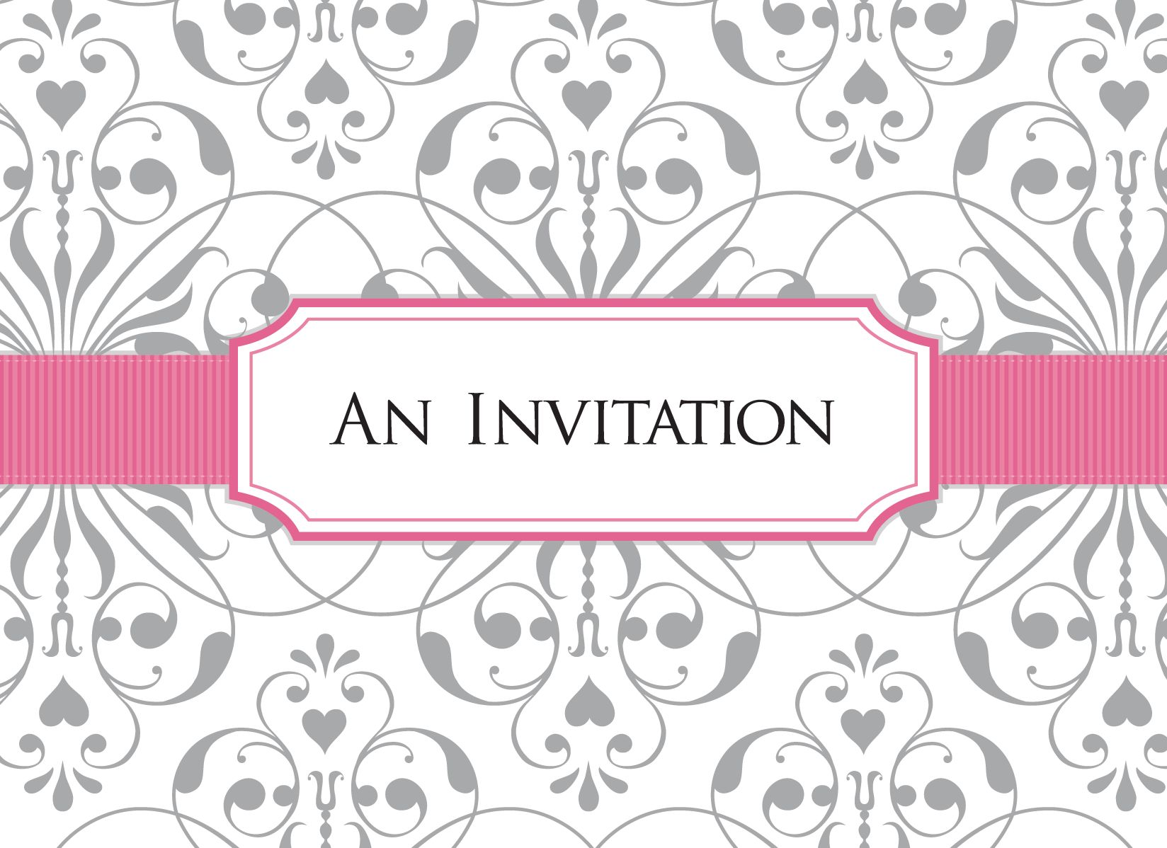 Blue Invitations With Seal, 8-pk | Party City