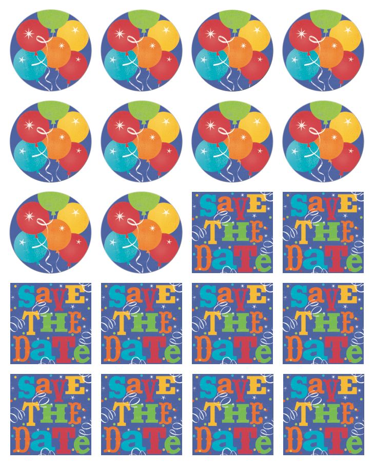 Birthday Fever Invitations, 20-pk | Party City