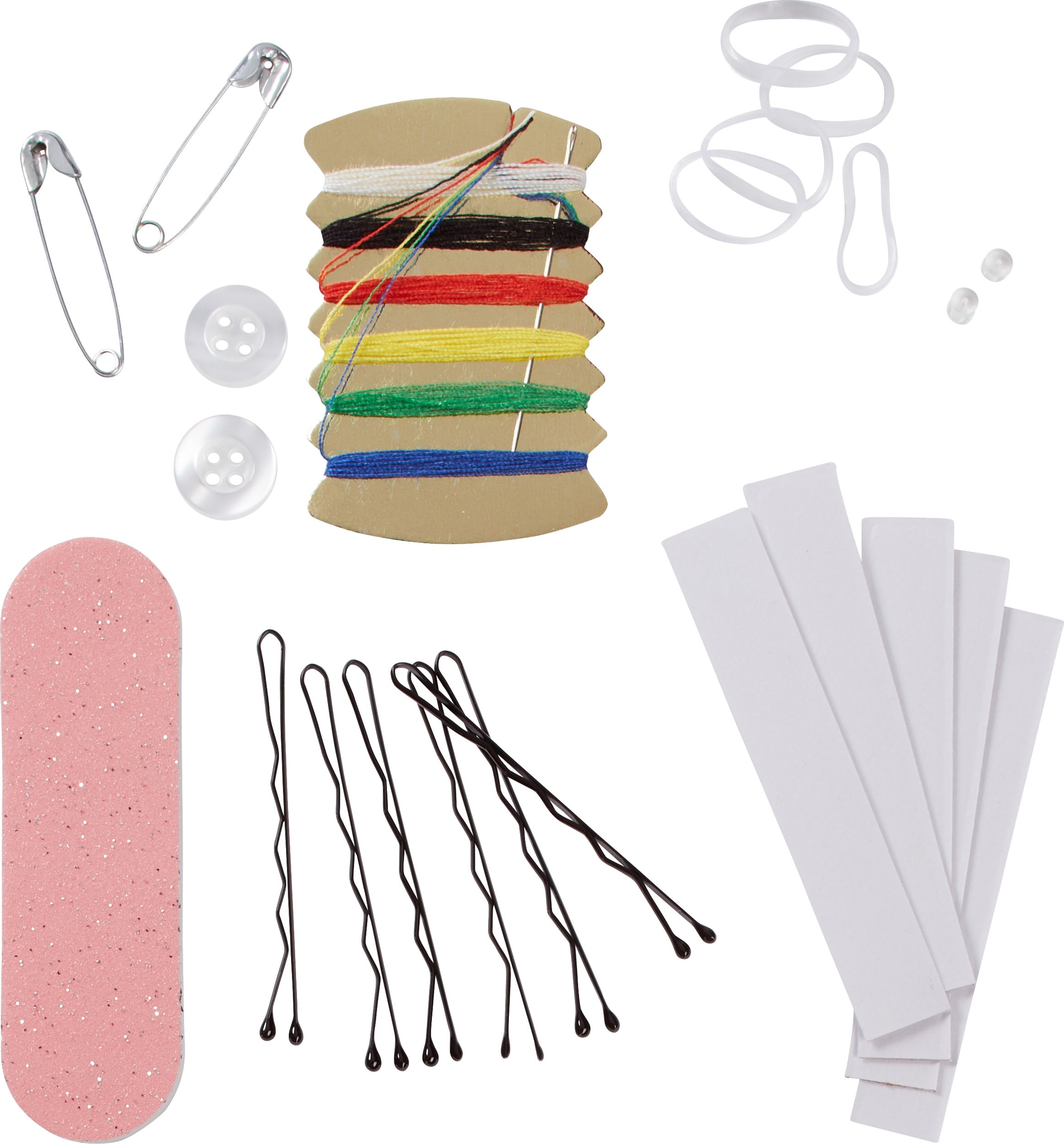 Bride's Wedding Day Essentials Kit, 35-pc | Party City