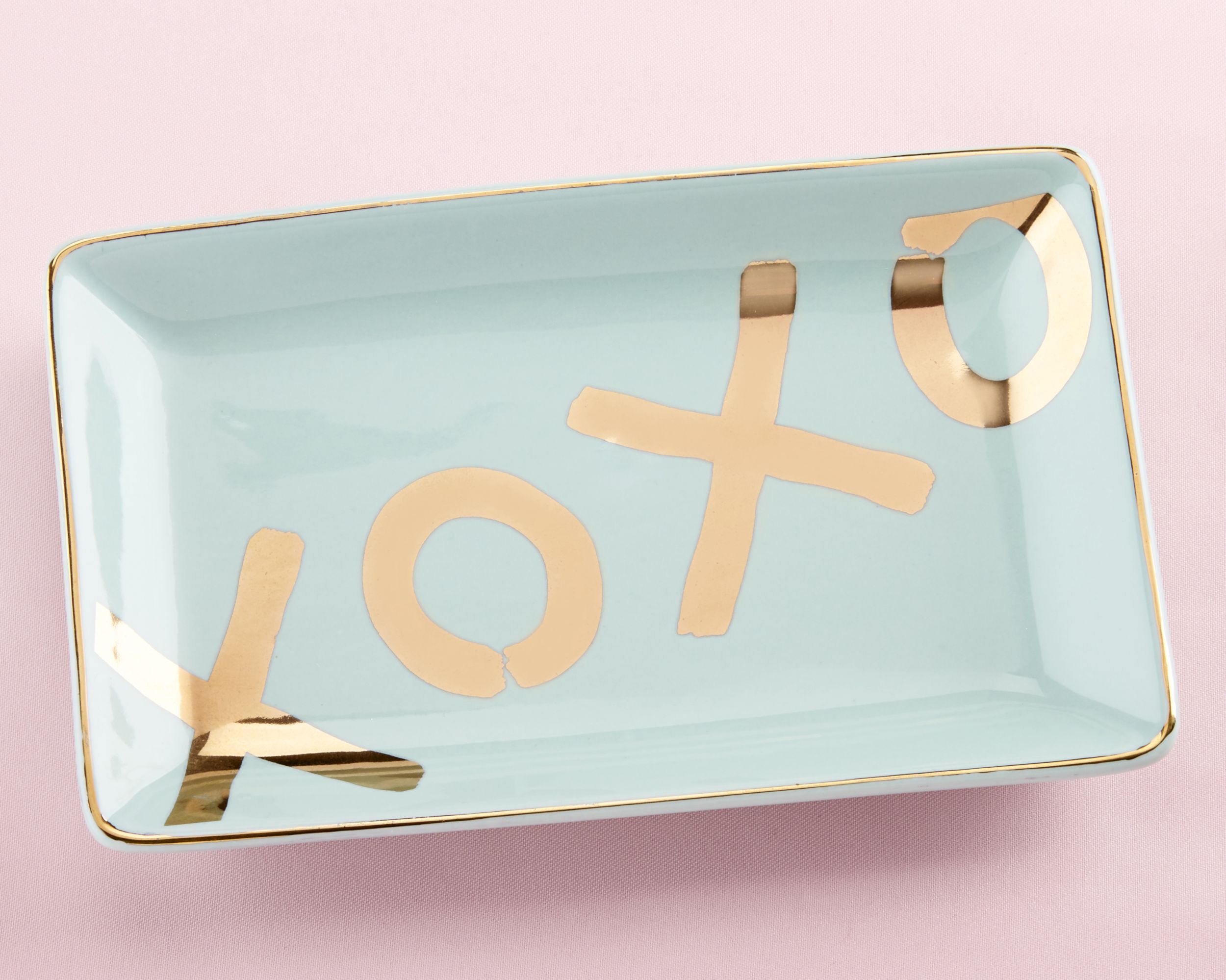 XOXO Trinket Dish | Party City