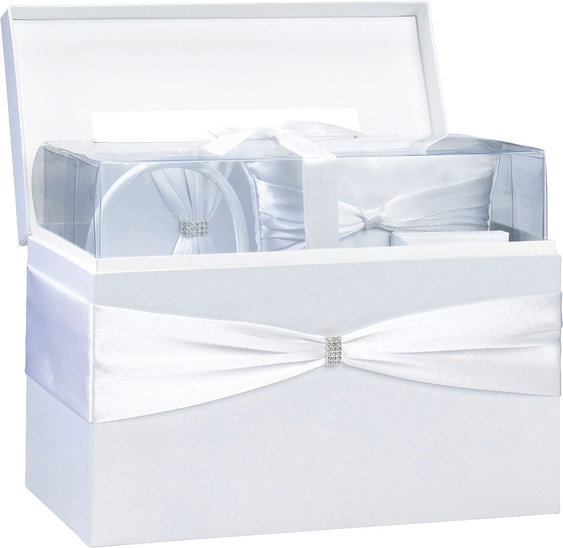 White Wedding in a Box, 6-pc | Party City