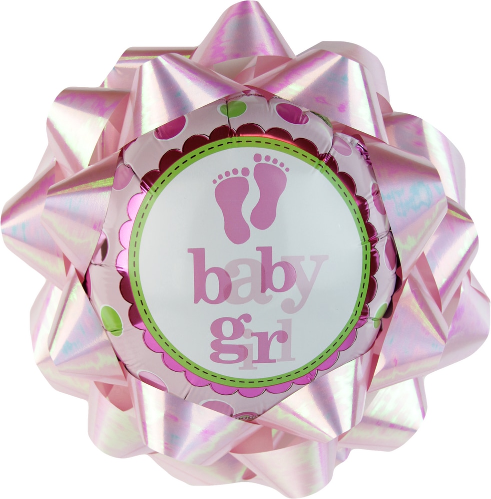 Girl Balloon Bow, 10-in | Canadian Tire