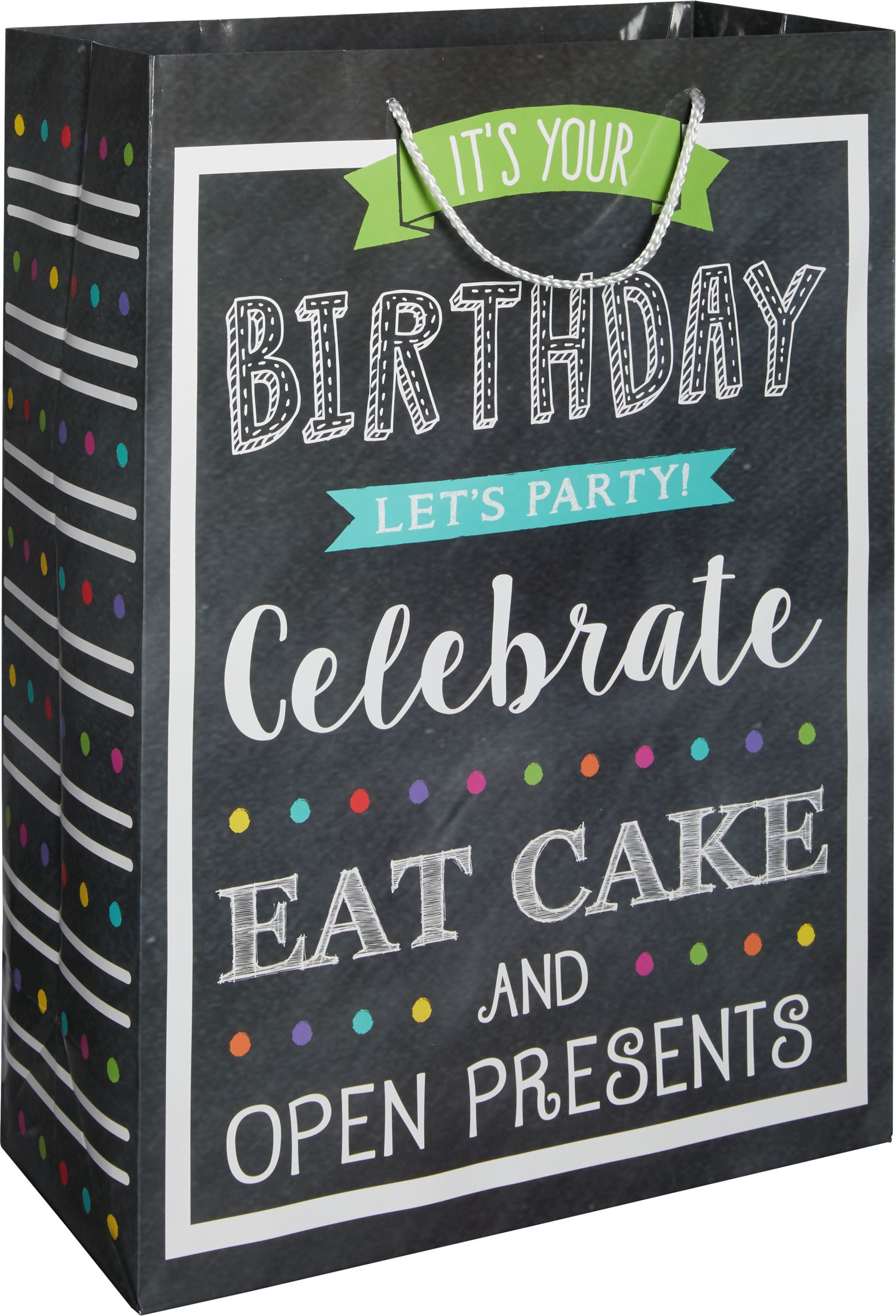 It’s Your Birthday Gift Bag | Canadian Tire