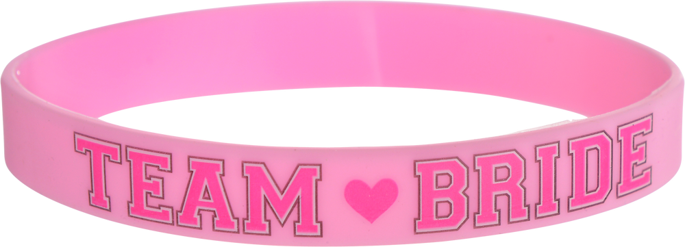 Team Bride Wristbands, 6-ct | Canadian Tire