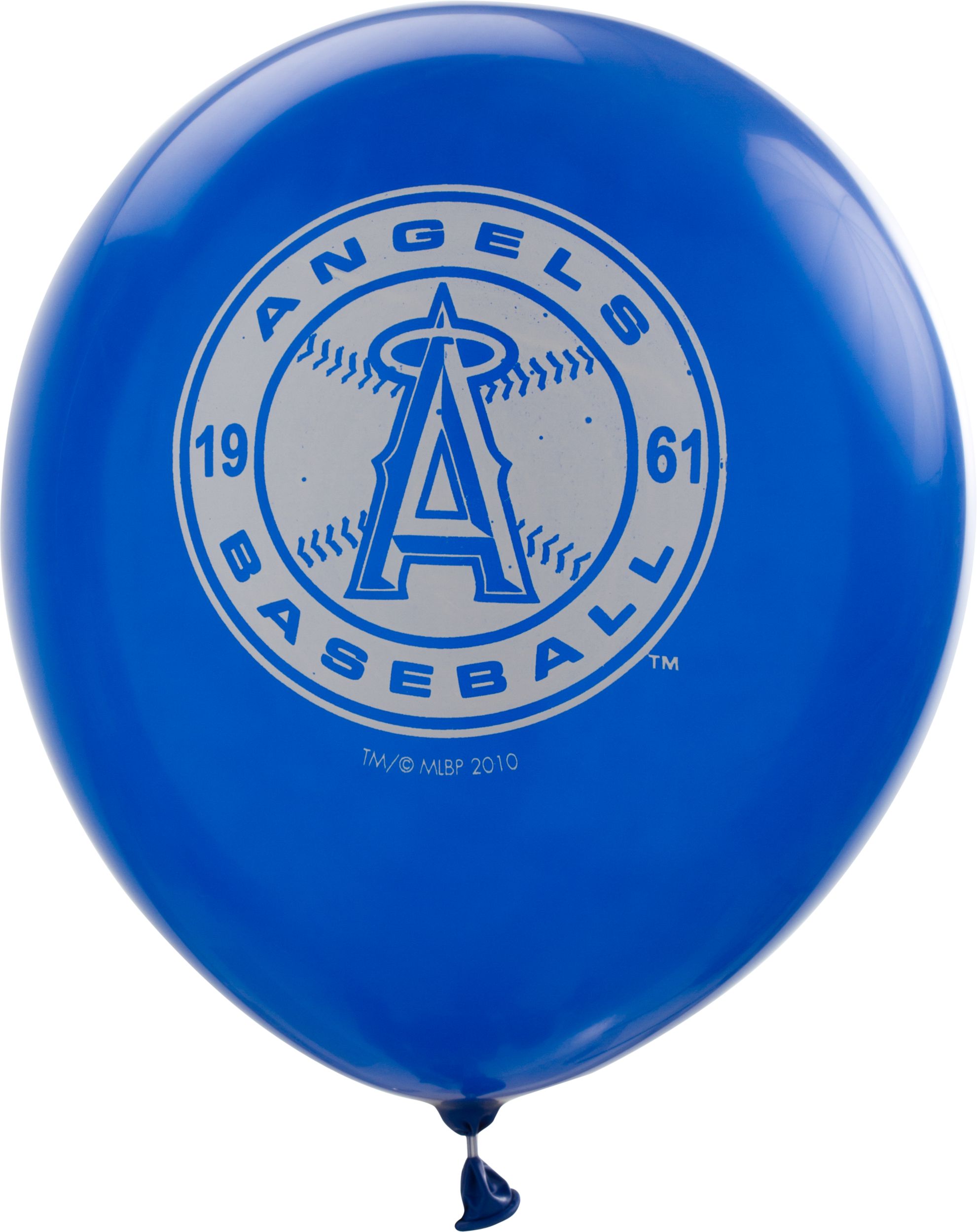 Los Angeles Angels Balloons, 6-pk | Party City