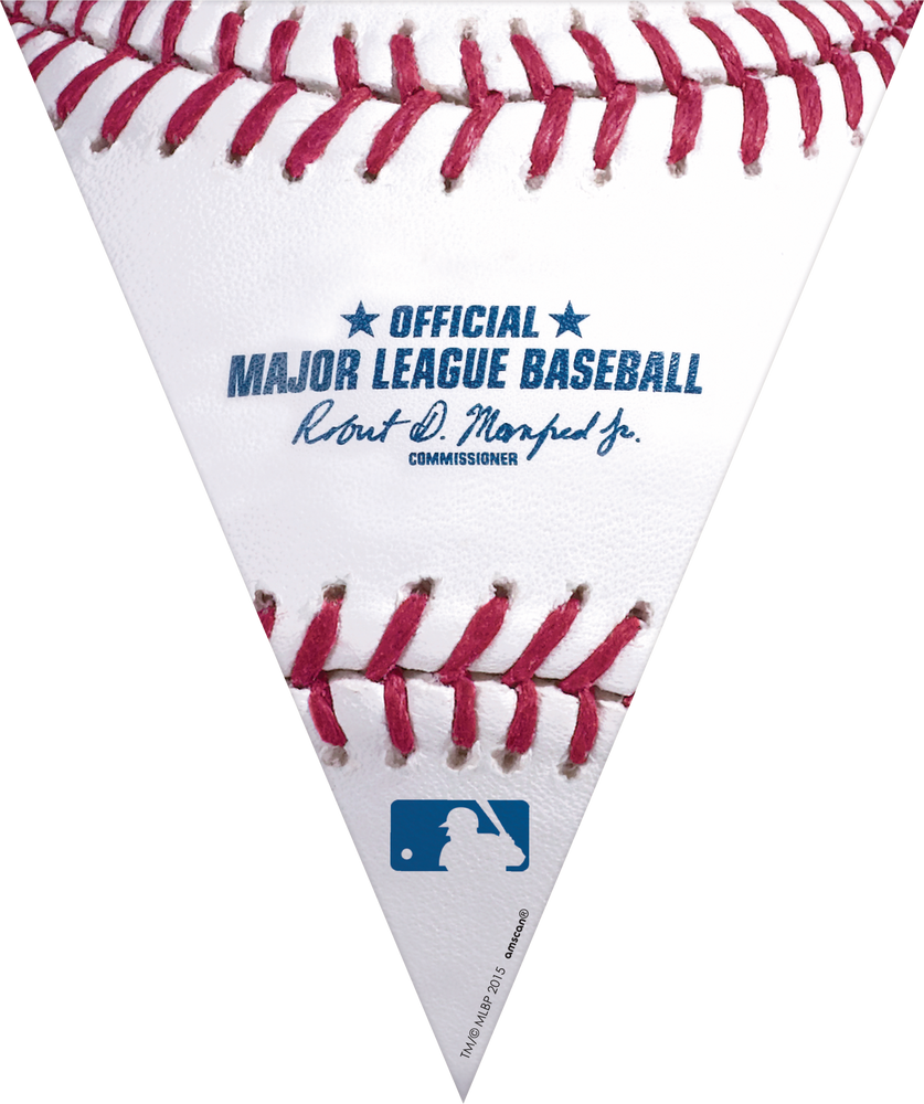 Rawlings Baseball Pennant Banner | Canadian Tire