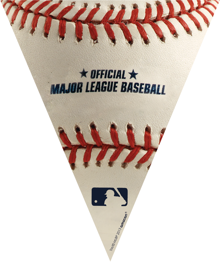 Rawlings Baseball Pennant Banner | Canadian Tire