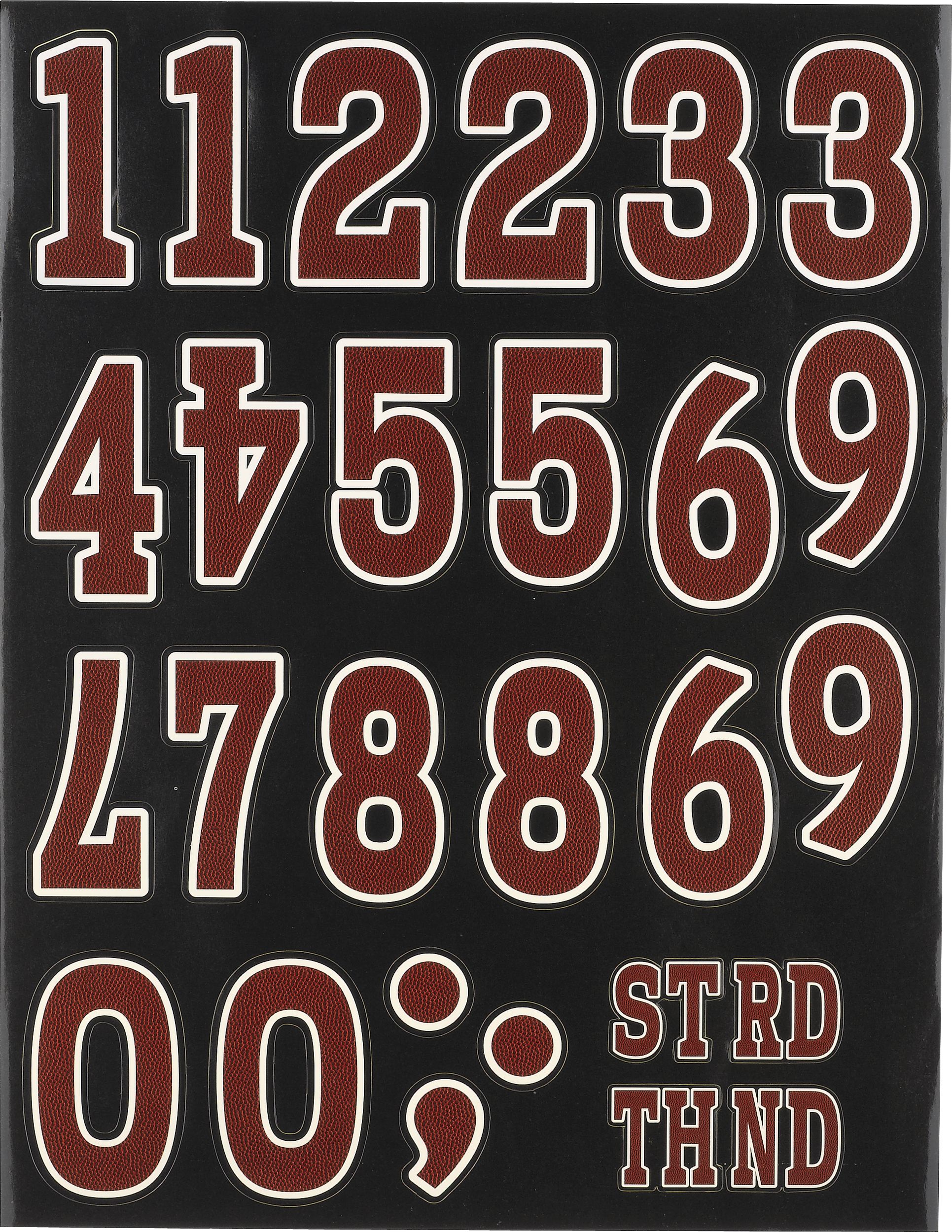 Giant NFL Personalized Banner | Party City