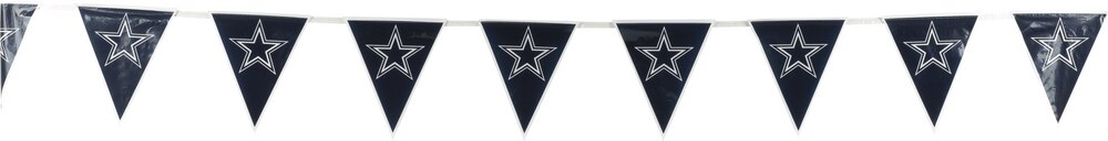 Dallas Cowboys Pennant Banner | Canadian Tire