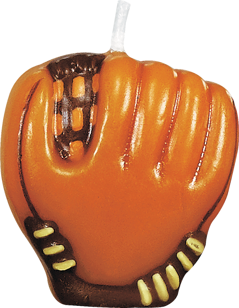 Rawlings Baseball Birthday Candles, 4-pk | Canadian Tire