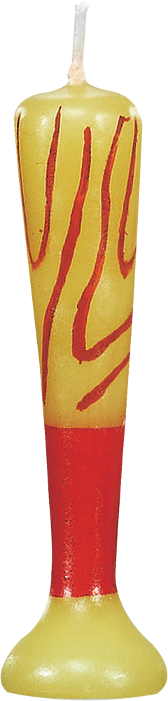 Rawlings Baseball Birthday Candles, 4-pk | Canadian Tire