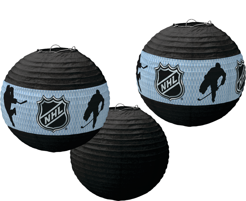 NHL Paper Lanterns, 3-pk | Canadian Tire