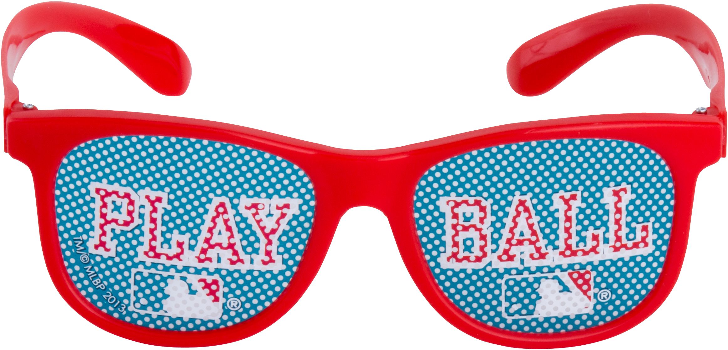 MLB Baseball Printed Glasses, 10-pk | Party City