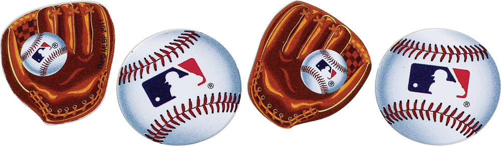 MLB Baseball Confetti | Canadian Tire