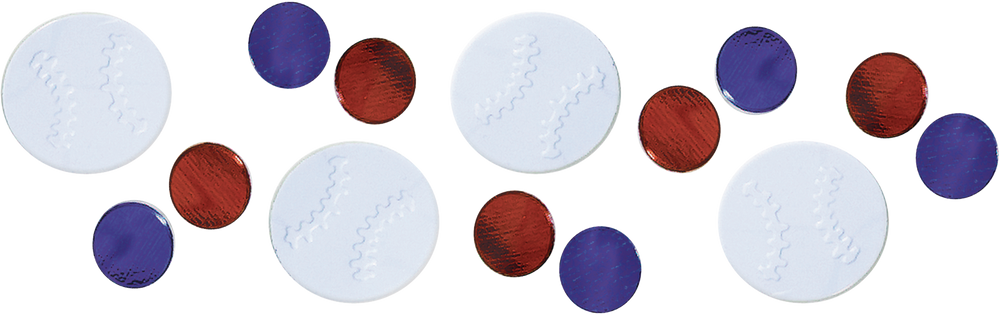 MLB Baseball Confetti | Canadian Tire