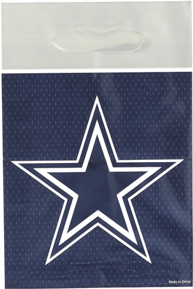 Dallas Cowboys Favour Bags, 8-pk | Canadian Tire