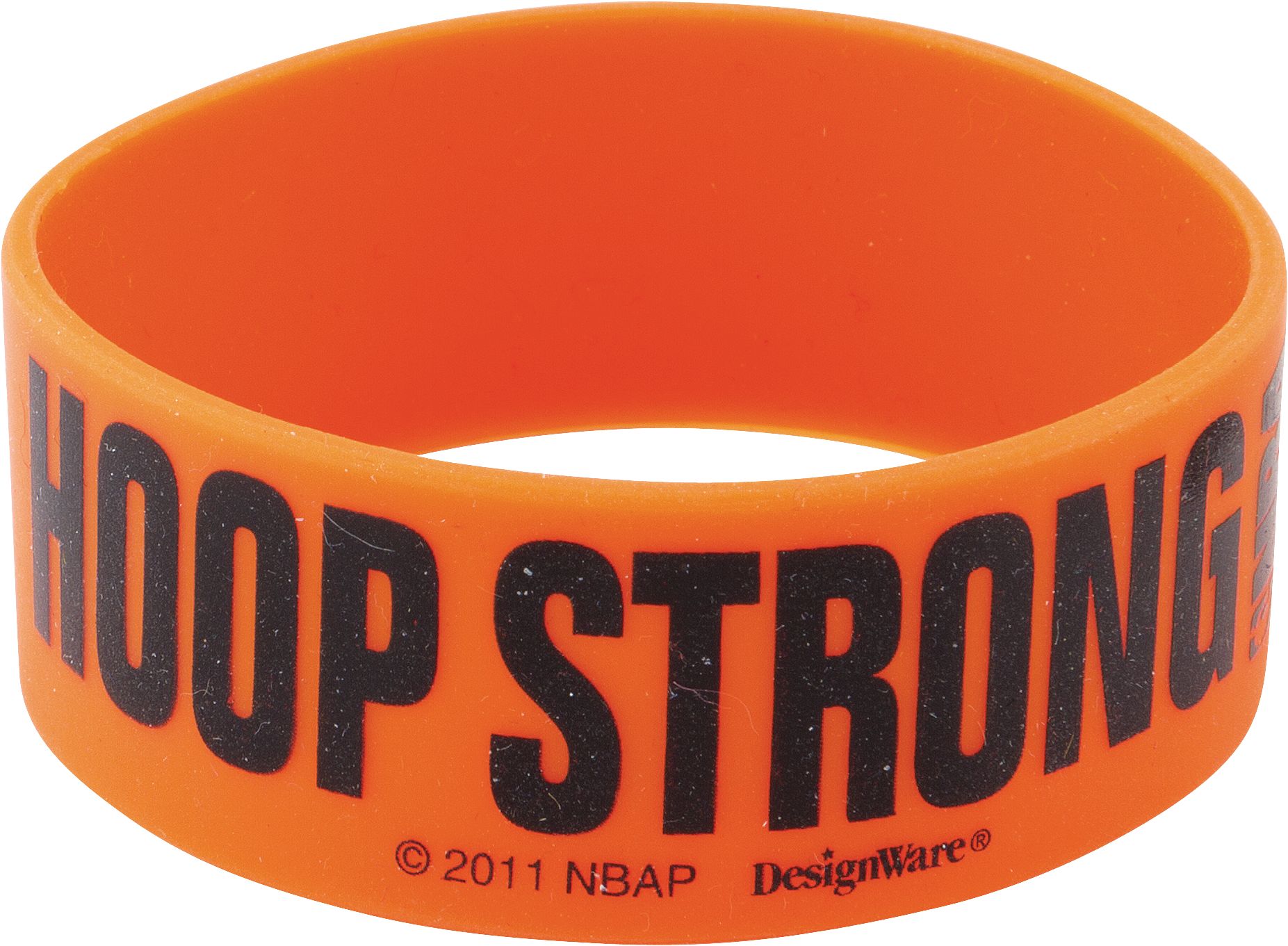 National Basketball Association NBA "Hoop Strong" Spalding Bracelete ...