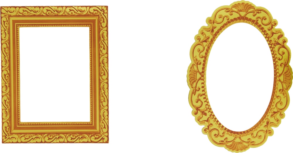 Gold Frame Photo Booth Props, 12-pc | Canadian Tire