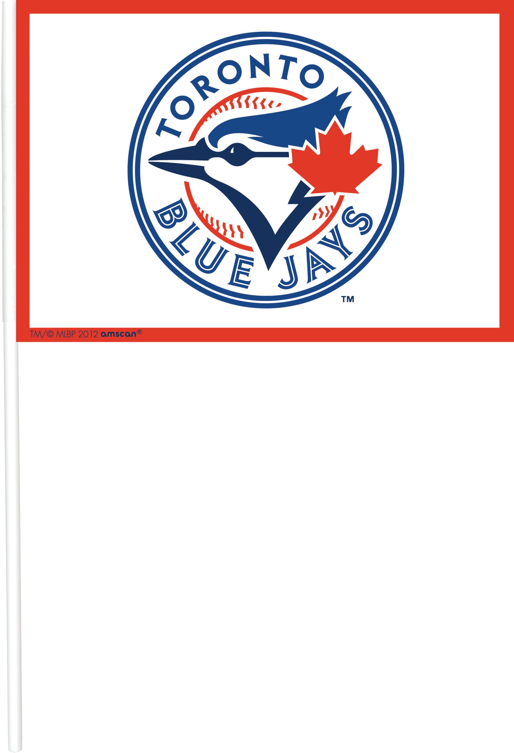 Toronto Blue Jays Mini Flags, 12-pk | Canadian Tire