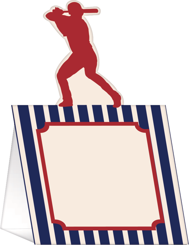 Baseball Buffet Decorating Kit, 13-pc | Party City