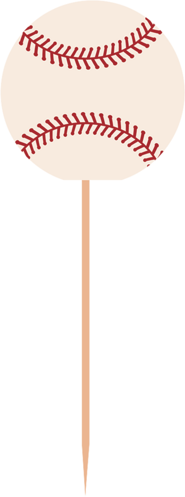 Baseball Buffet Decorating Kit, 13-pc | Party City