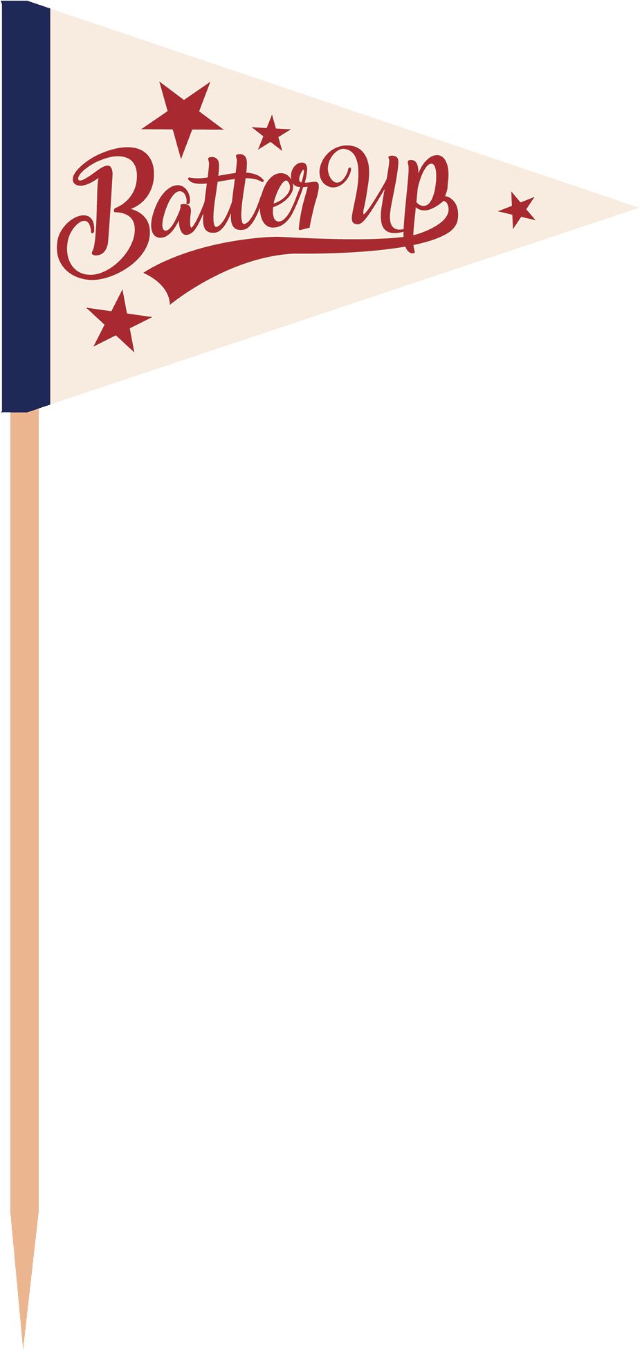 Baseball Buffet Decorating Kit, 13-pc | Party City