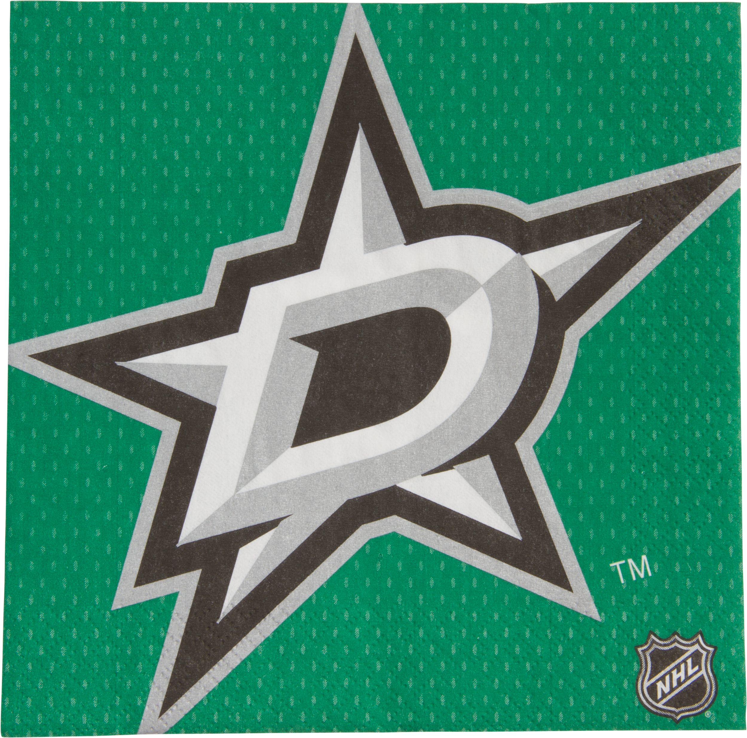 Serviettes de table Stars de Dallas, paq. 16 | Party City