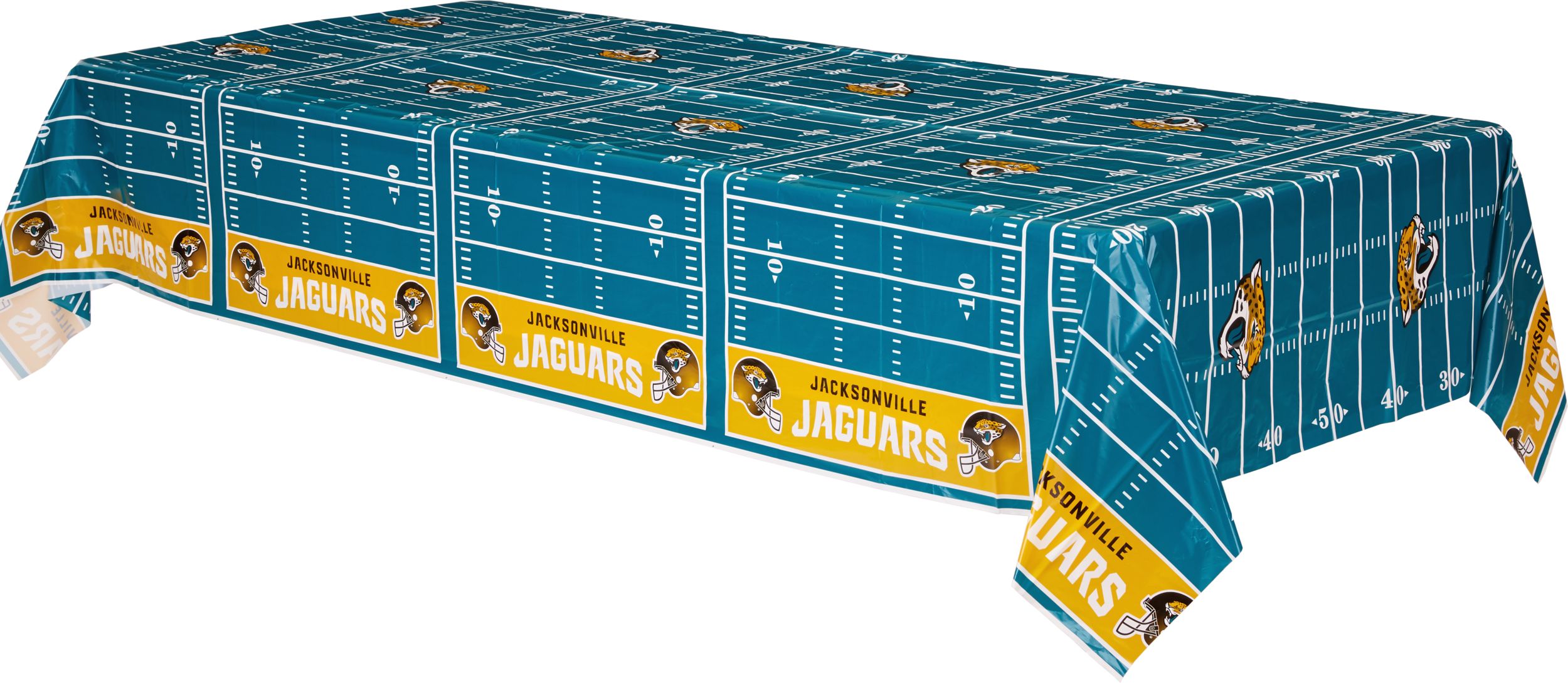 Jacksonville Jaguars Table Cover | Party City