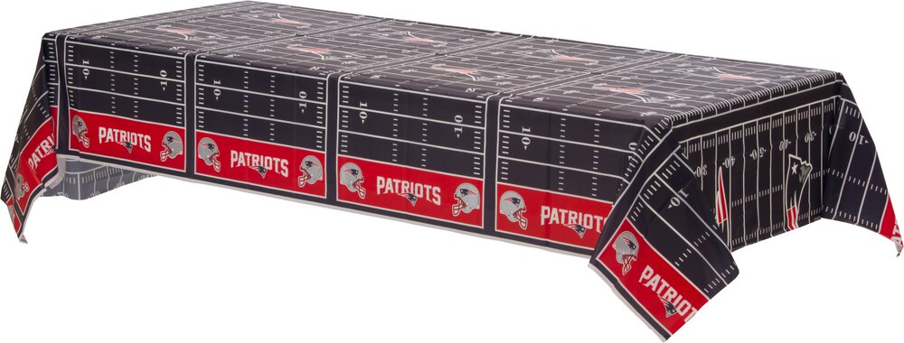 New England Patriots Table Cover | Canadian Tire