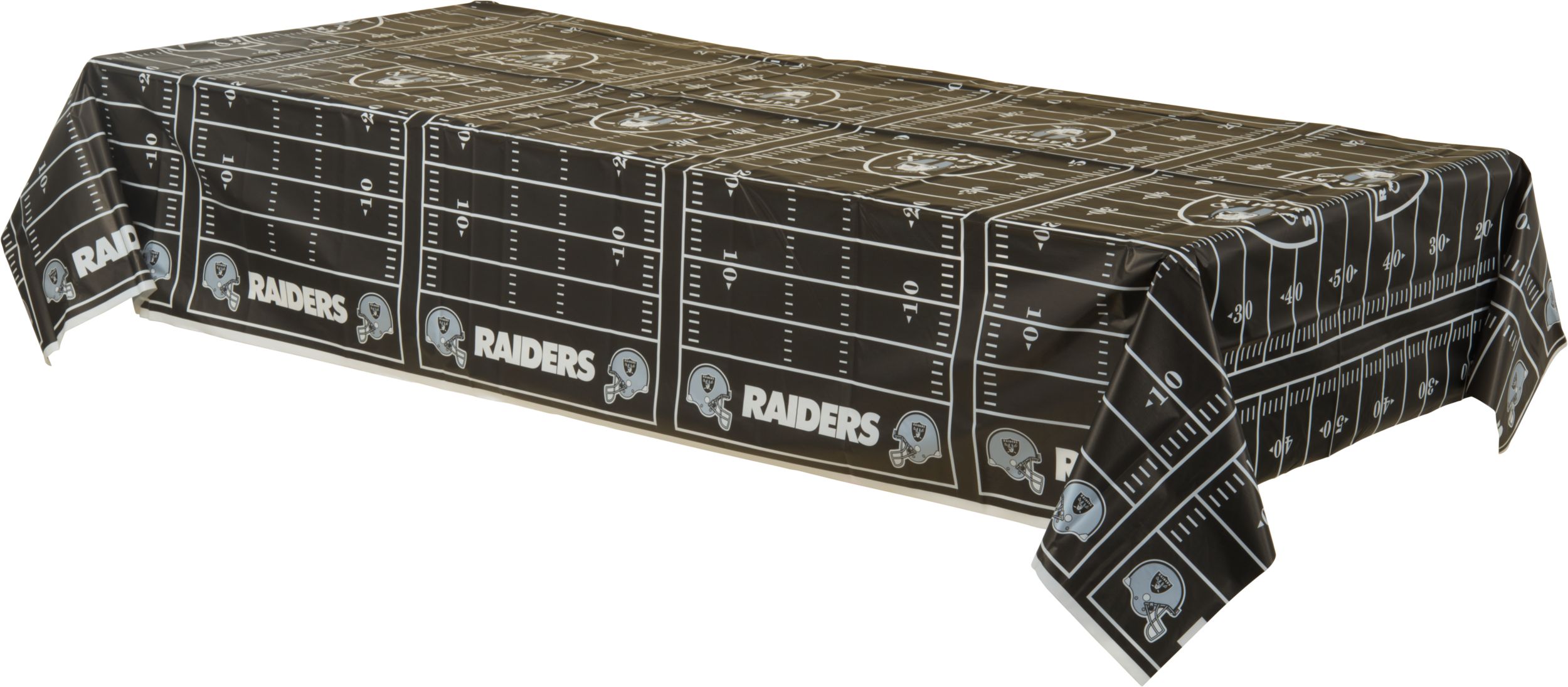 Oakland Raiders Table Cover | Party City