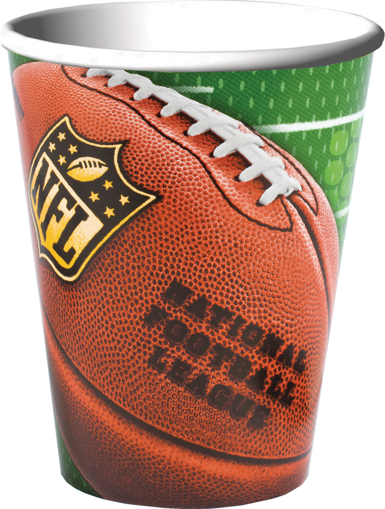 NFL Drive Cups, 18-pk | Canadian Tire