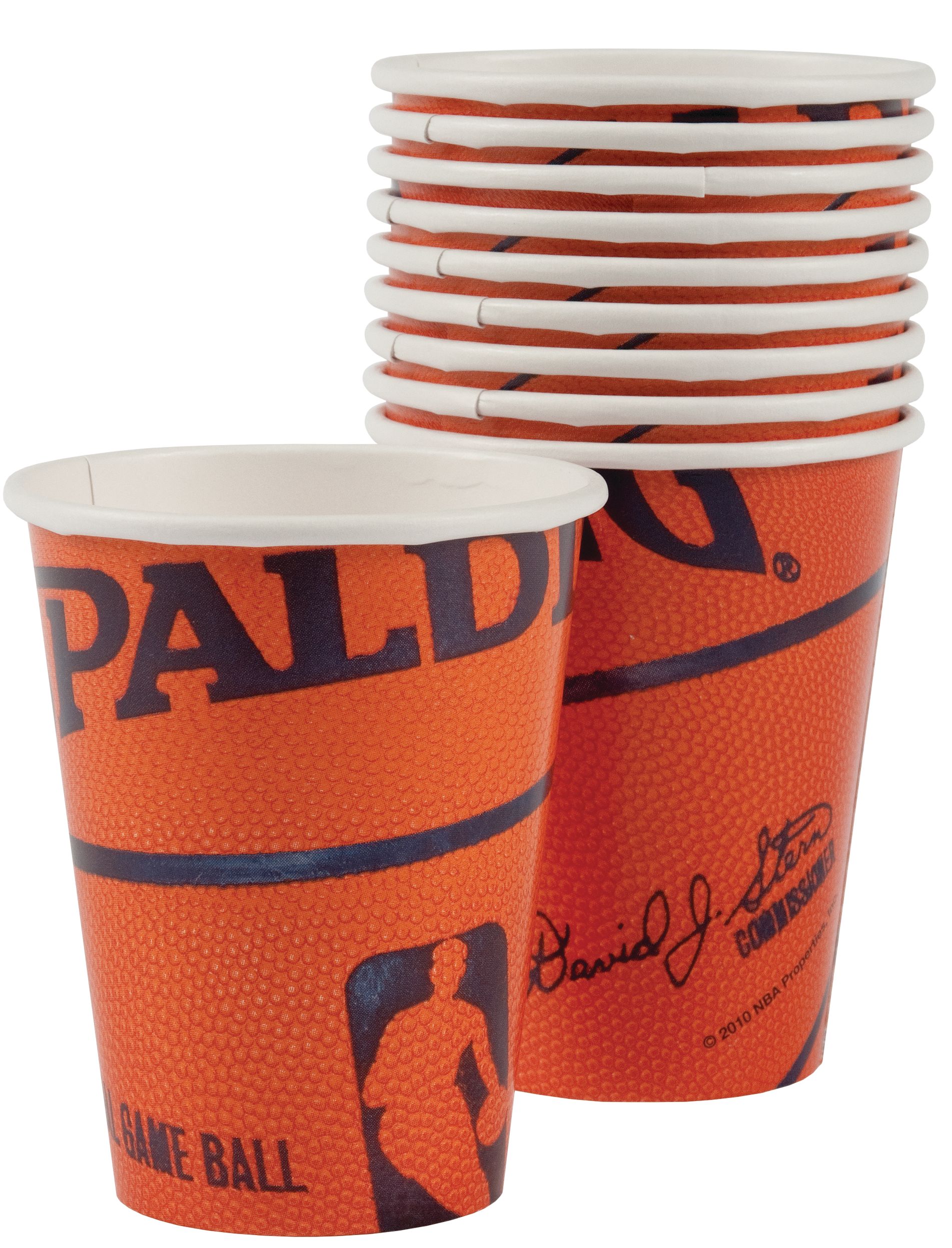 Spalding Basketball Cups, 18-pk | Canadian Tire