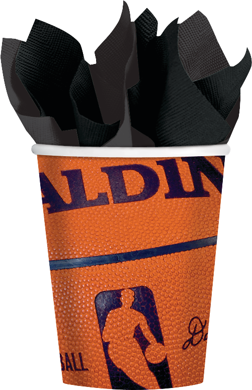 Spalding Basketball Cups, 18-pk | Canadian Tire