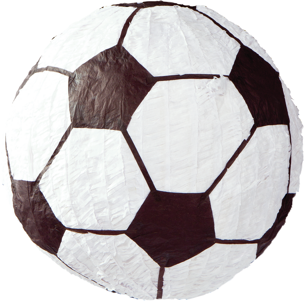 Jumbo Soccer Ball Pinata | Party City