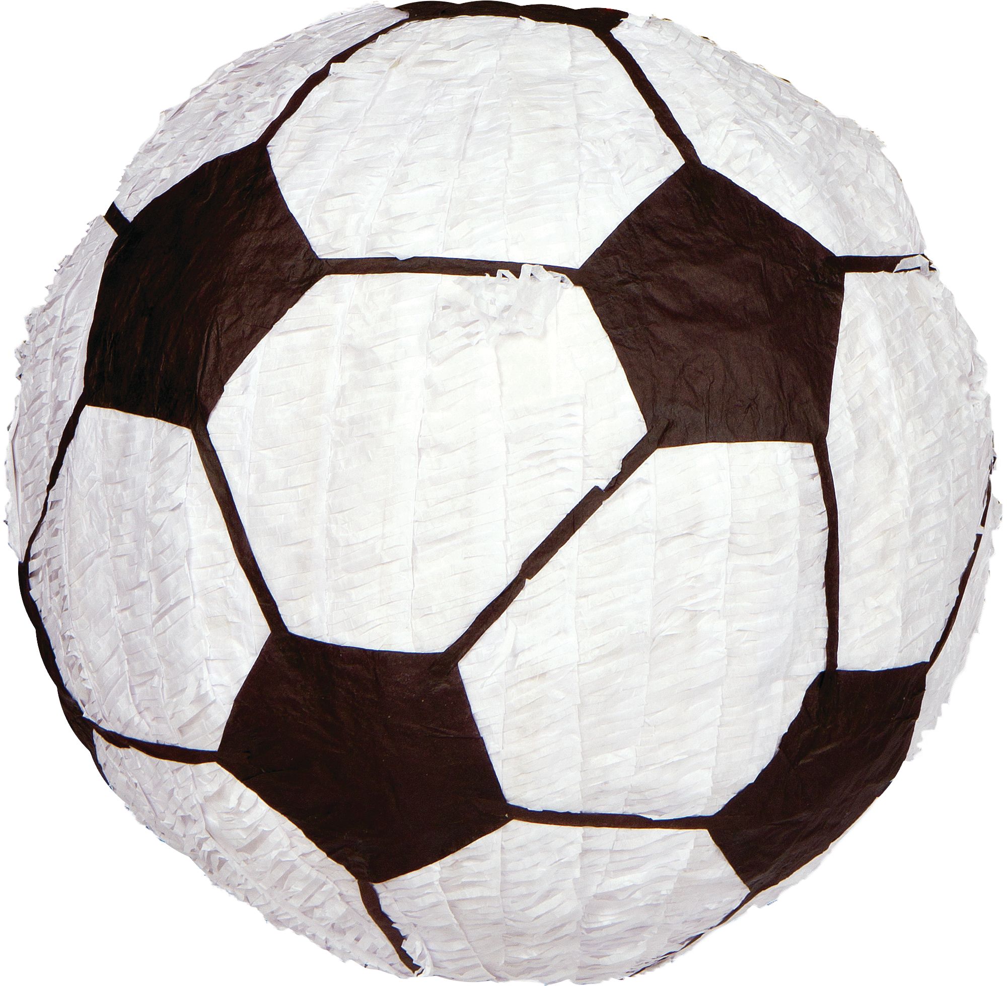 Jumbo Soccer Ball Pinata | Party City