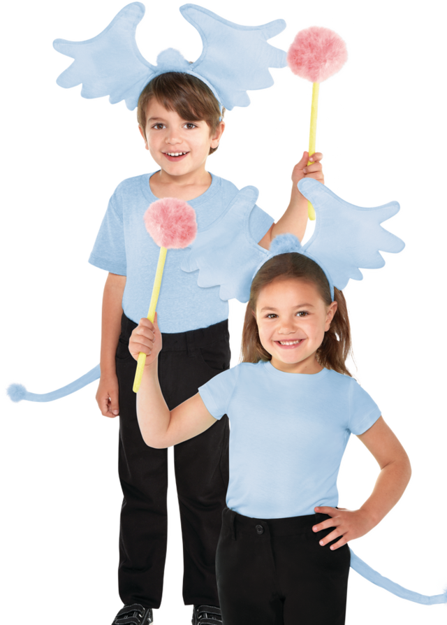 Dr Seuss Child Horton Costume Accessory Kit | Party City