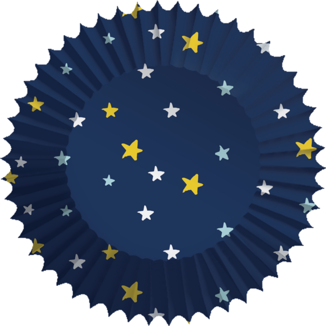 Twinkle Twinkle Little Star Cupcake Decorating Kit, 24-pk | Canadian Tire