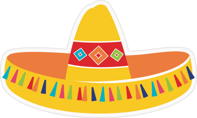 Fiesta Time Cutouts, 30-pc | Party City